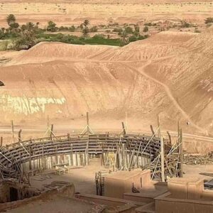 Gladiator Filming Locations in Morocco