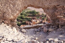 Gladiator Filming Locations in Morocco