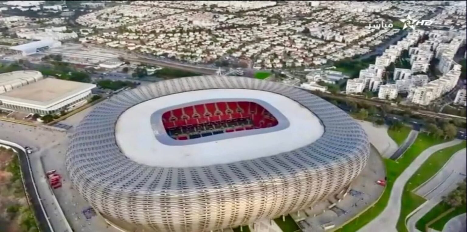 AFCON 2025 Final Stadium — Where the Champion Will Be Crowned